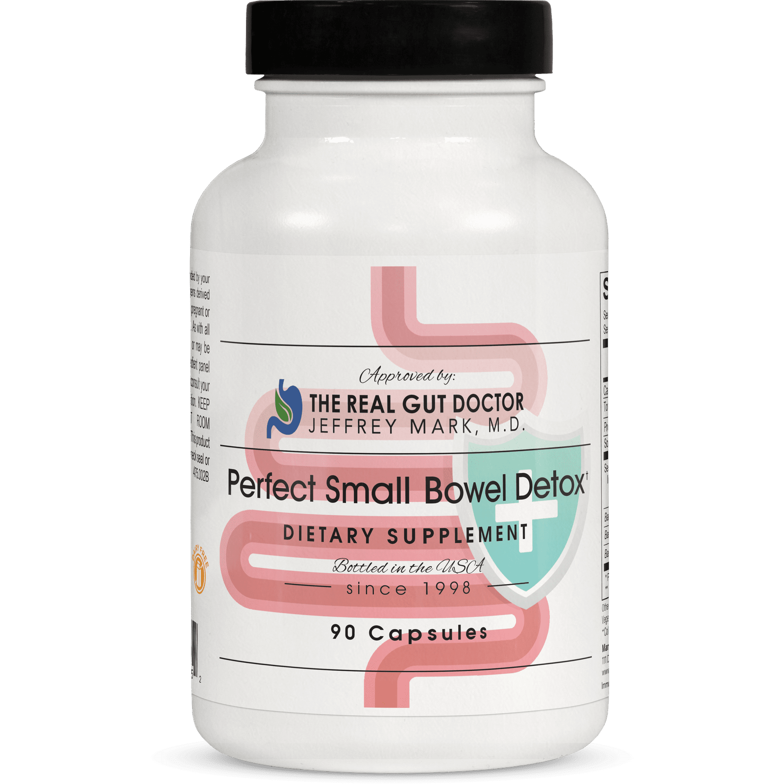 Perfect Small Bowel Detox – The Real Gut Doctor