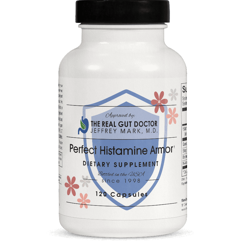 Perfect Histamine Armor – The Real Gut Doctor