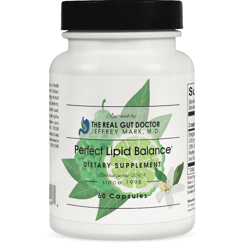 Perfect Lipid Balance – The Real Gut Doctor