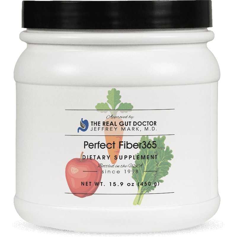Perfect Fiber365 – The Real Gut Doctor