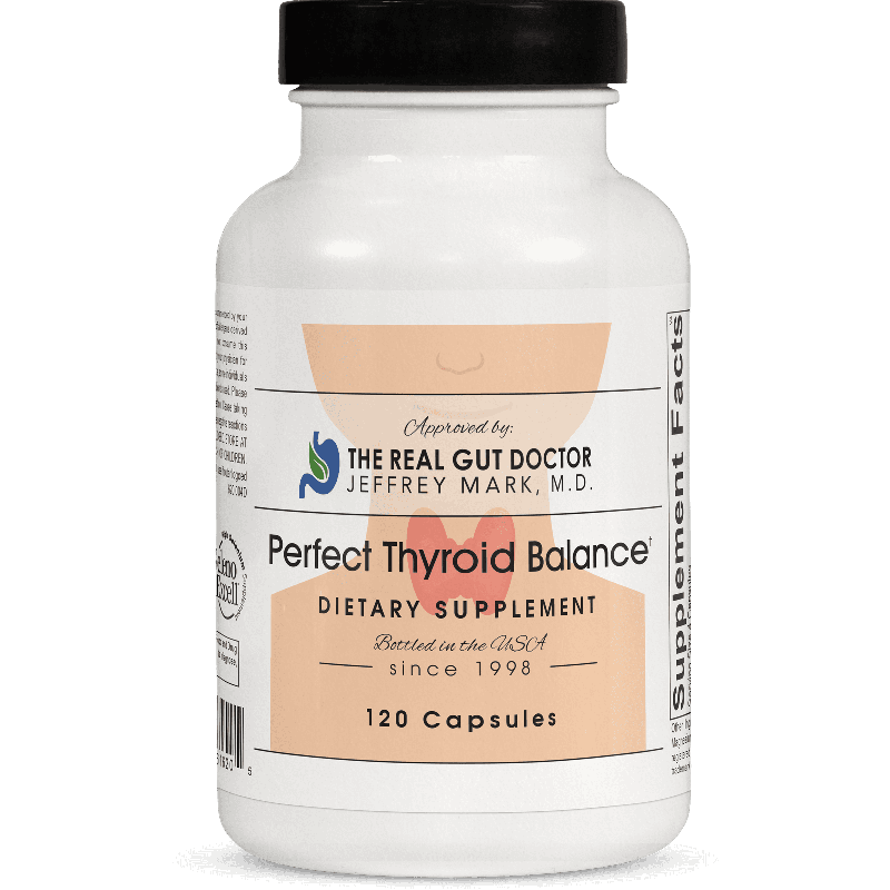 Perfect Thyroid Balance – The Real Gut Doctor