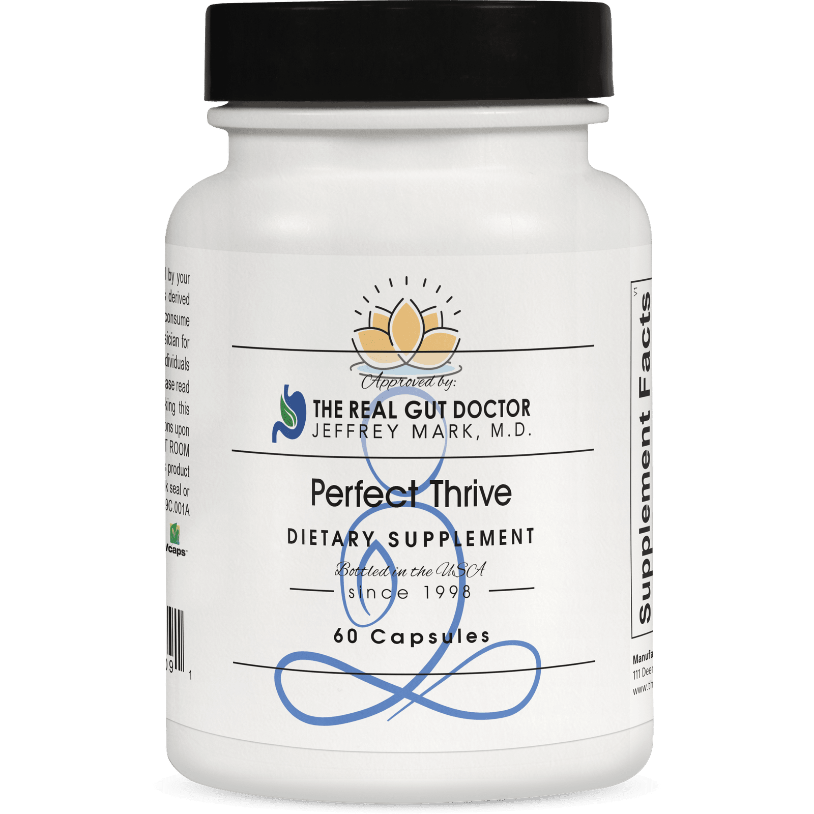 Perfect Thrive – The Real Gut Doctor